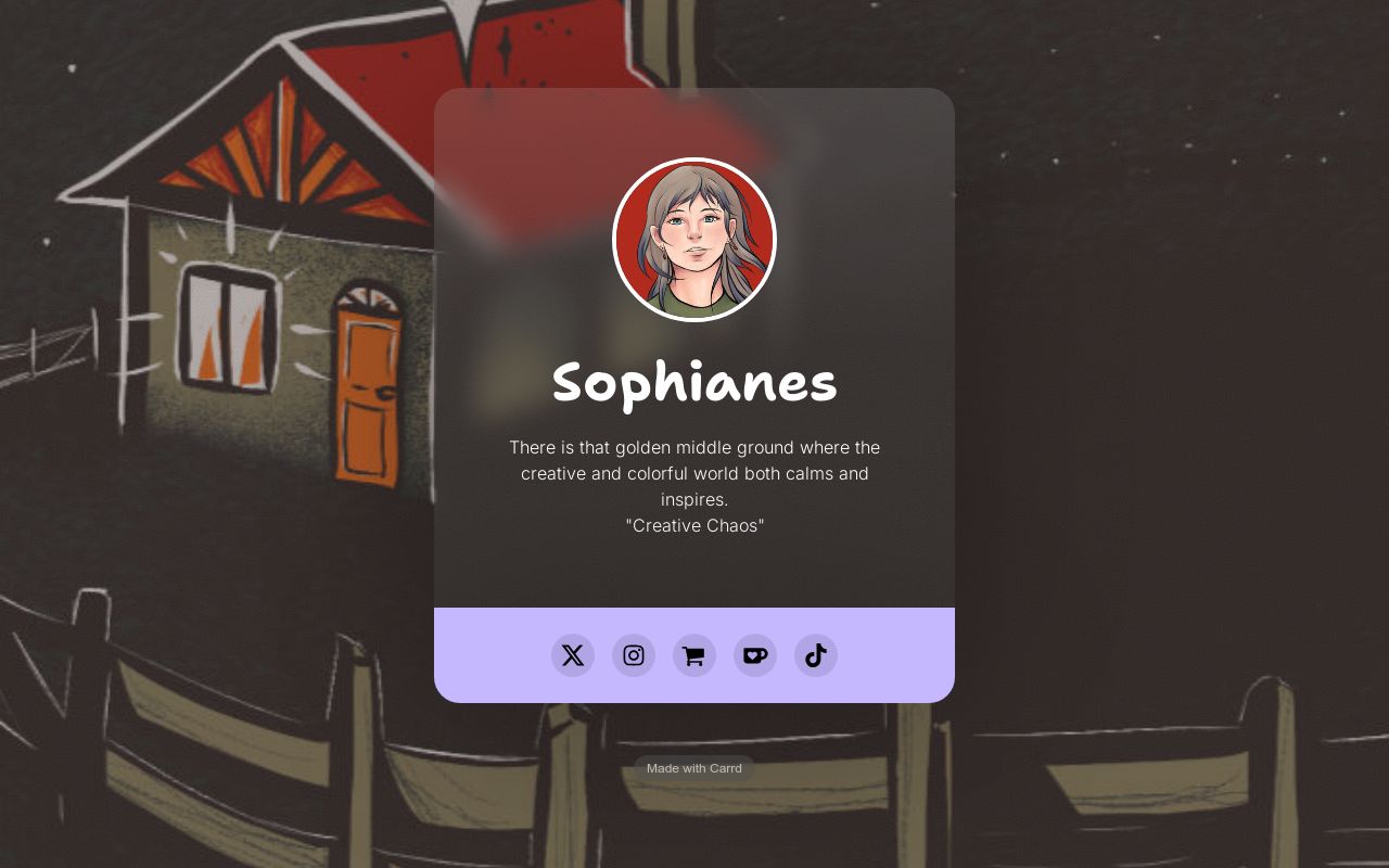 SophianesSite